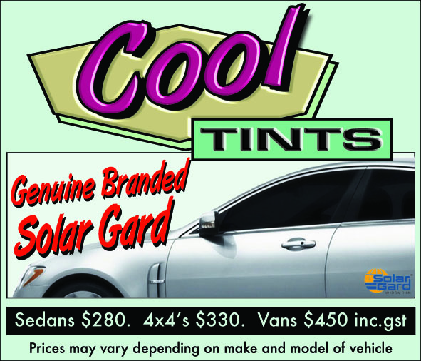 Window Tinting Christchurch Cool Tints